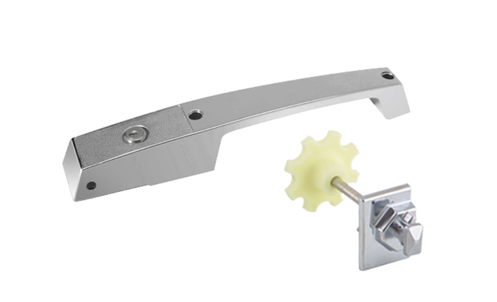 KASON Pacesetter Locking Handle 1238 - Barad Atlanta