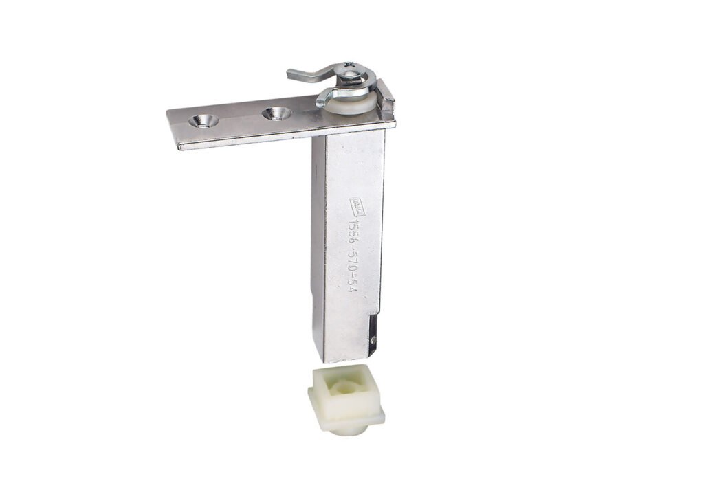 KASON 1556 POWER PIVOT HINGE CARTRIDGE - Barad Atlanta
