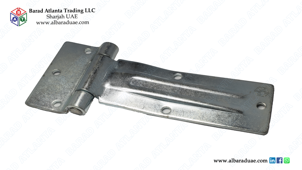 Side Door Hinge 242mm - Barad Atlanta