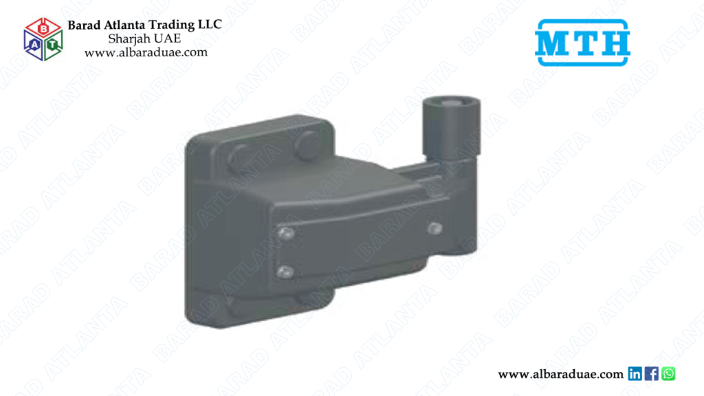 Rear Register with Cover-RHS MTH - Barad Atlanta