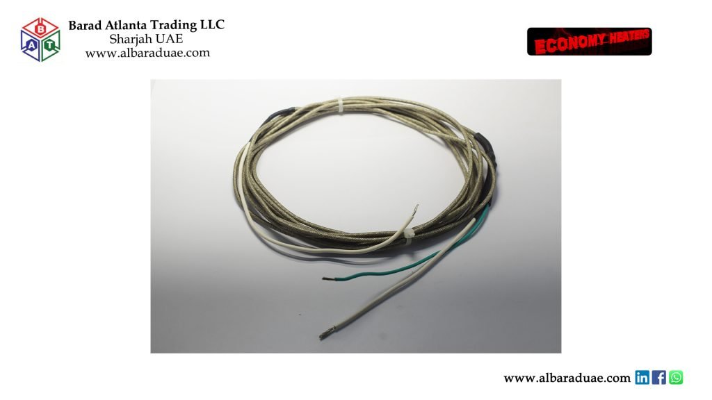 Assembled Door Frame Heater - Barad Atlanta